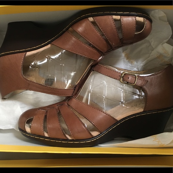 Softspots | Shoes | Softspots Leather Shoes | Poshmark